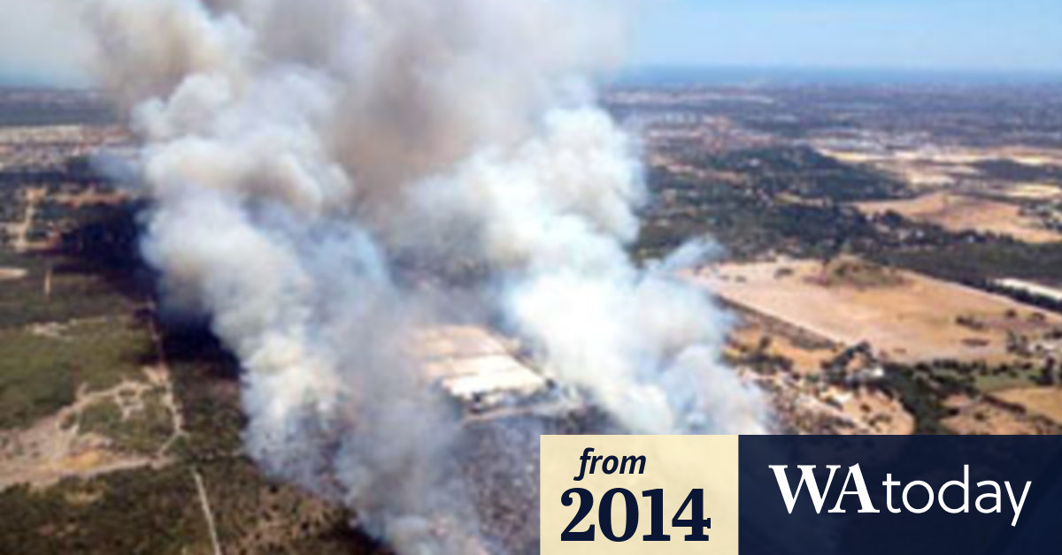 Residents return home after WA bushfire