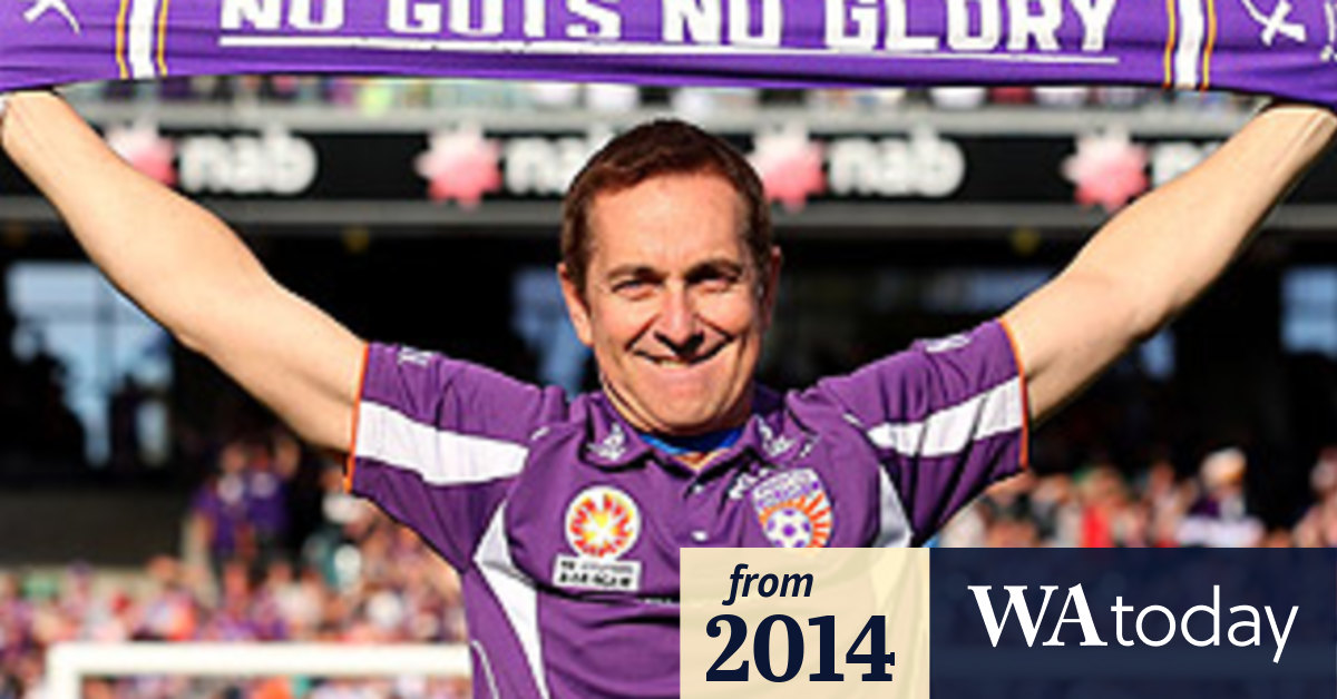 AFP raid Perth Glory owner's offices again