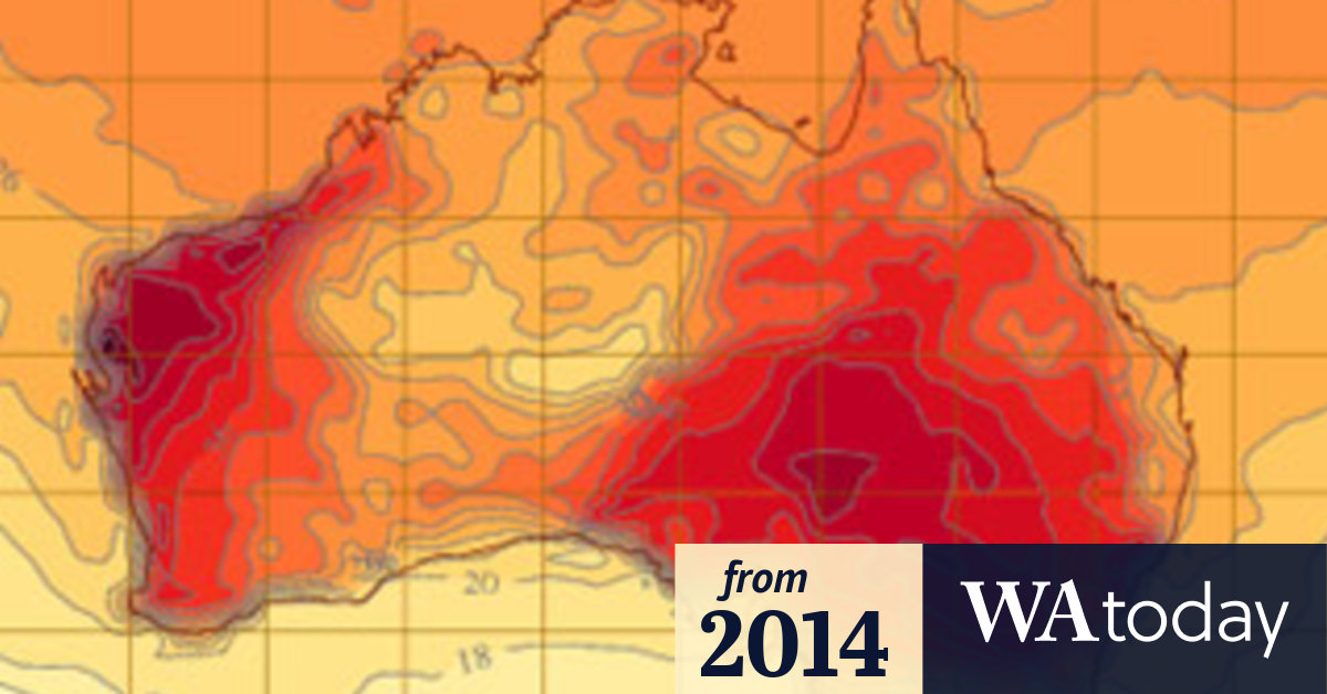 Heat is on for Perth again