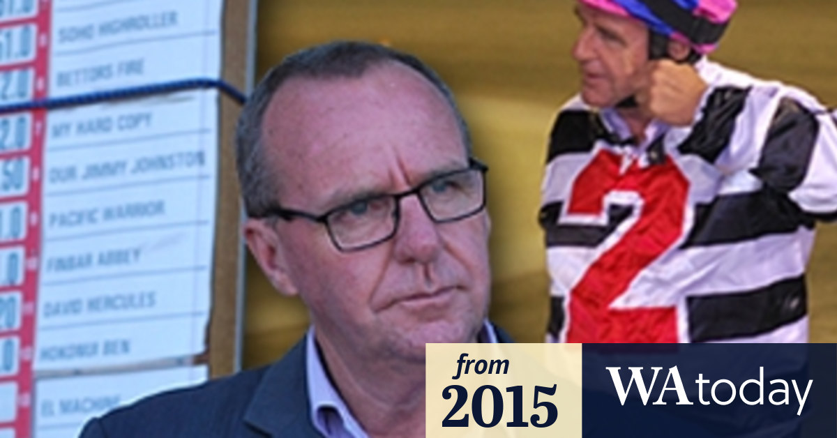 Rookie bookie Steve Mills takes on WA pacing's biggest night at ...