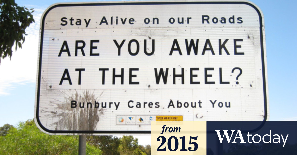 Bizarre road signs clutter our world