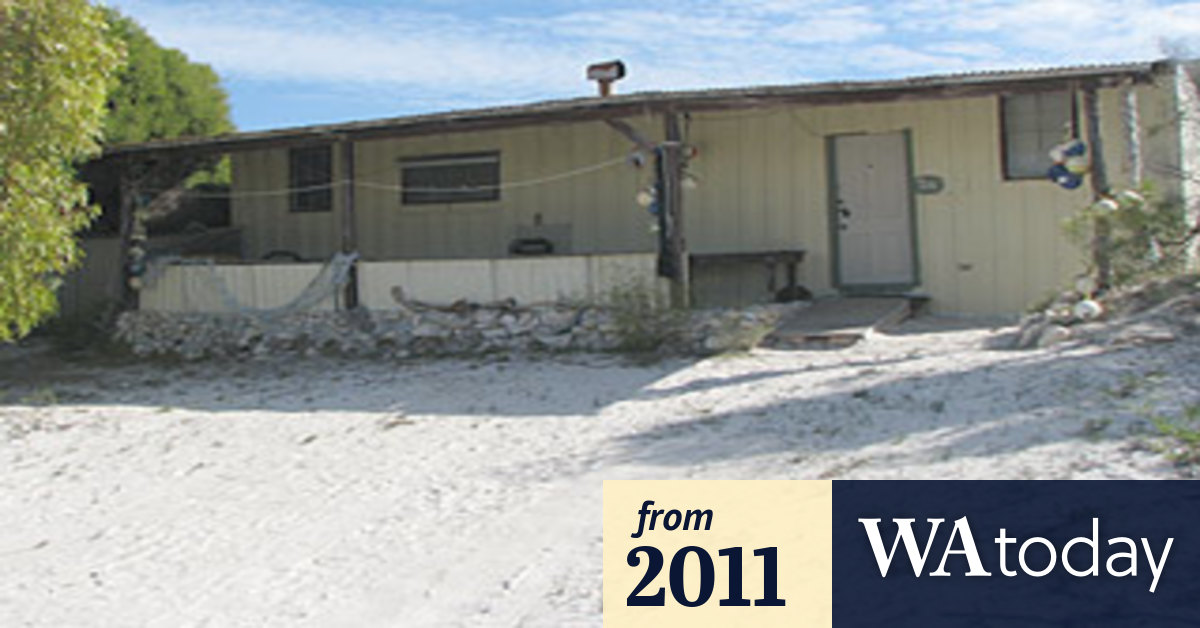 Wedge and Grey Island shacks saved ... until next year