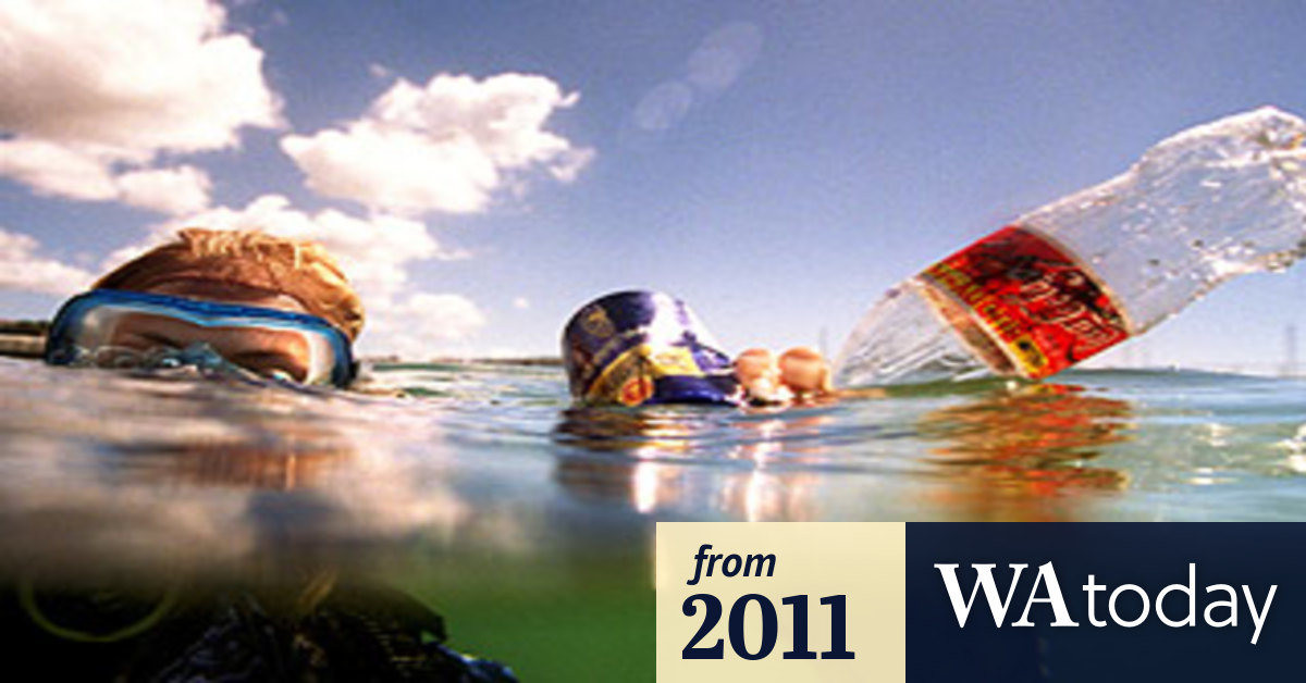 WA beaches the most polluted in Australia