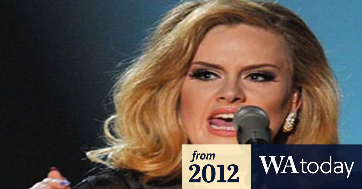 Adele Sues Over Fake Sex Tape
