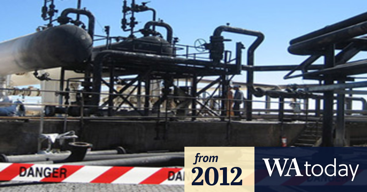 State drops lawsuit over Varanus Island gas explosion