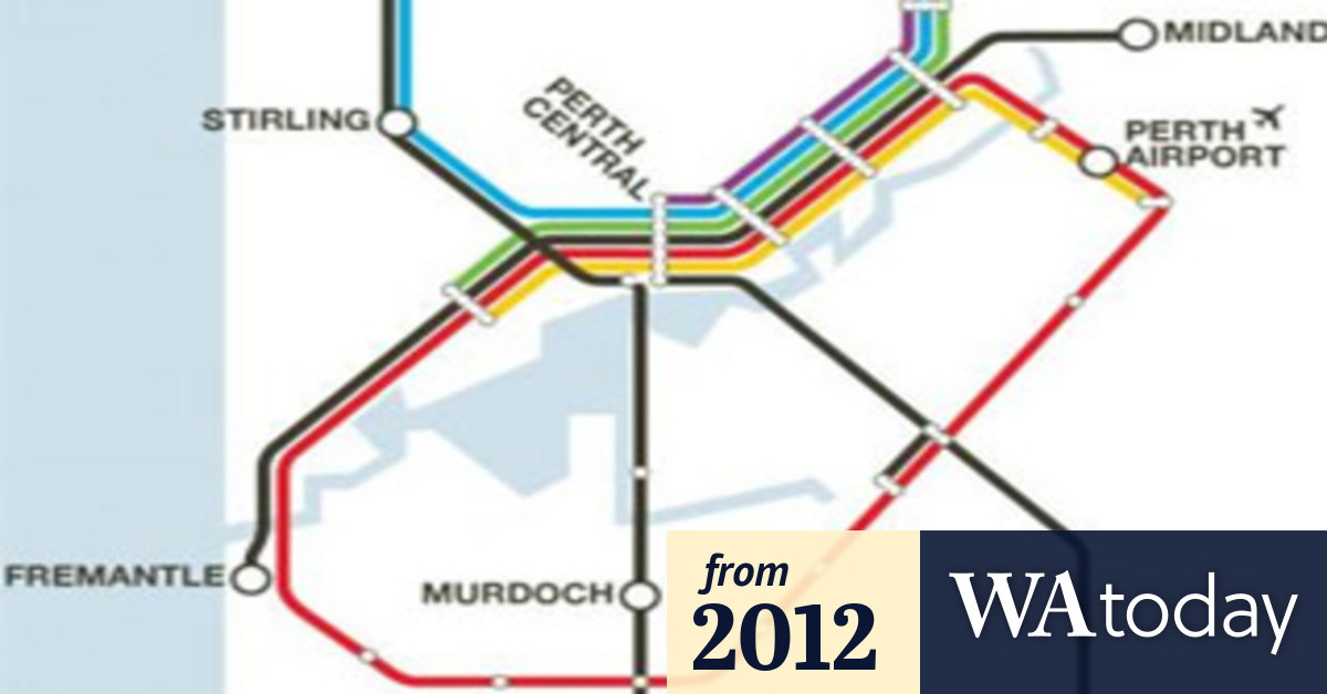 Labor promises new Perth rail network
