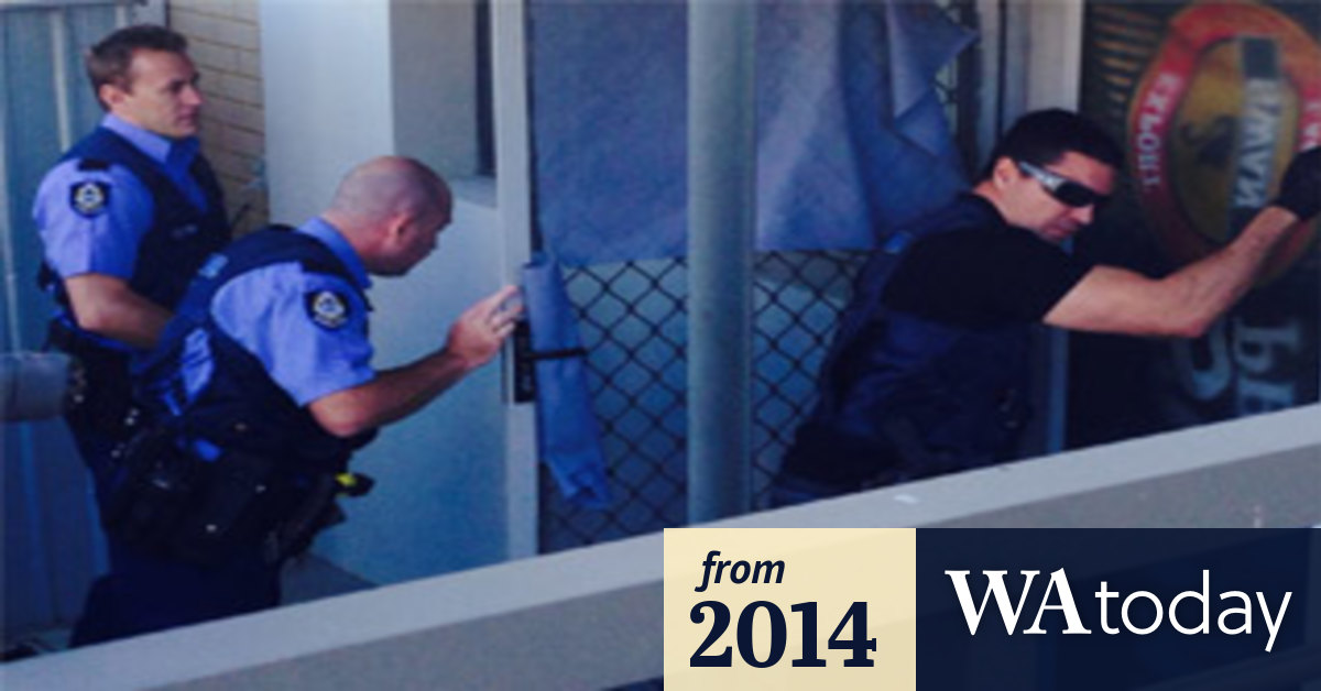 Police uncover drugs in Perth raids