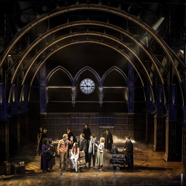 How Harry Potter grew up, became a dad and took his final encore