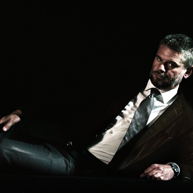 'I will change everything': The assured ambition of new NGA director ...