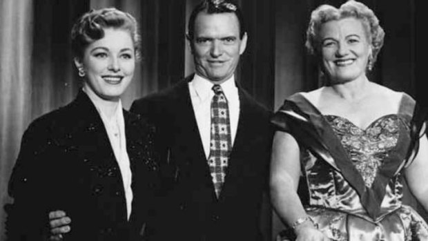 Eleanor Parker: Elegance in acting career crowned by Sound of Music