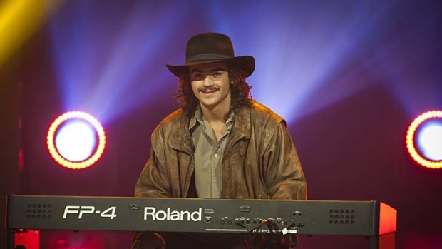 Chooka finds key to fame