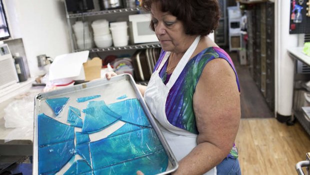 Months after finale, Breaking Bad still cooking in Albuquerque