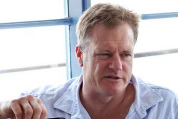 Lunch with William McInnes