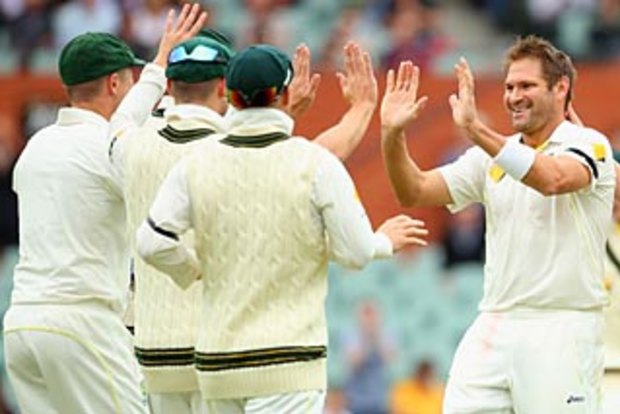 When it comes to bowling, it's not all about Mitchell Johnson