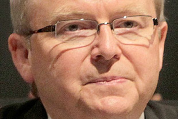 Rudd wasn't a team player, will never be leader again: Crean