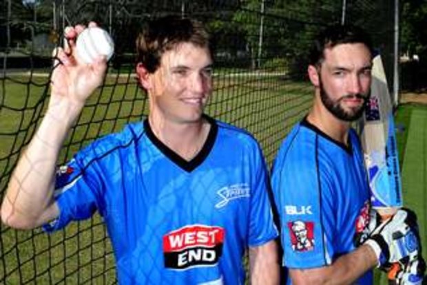 Jono Dean, Ben Oakley leave club cricket to play for Adelaide Strikers