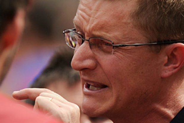 Rival coaches offer advice to Neeld