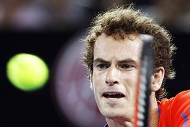 Murray confident despite faltering start and niggling injuries