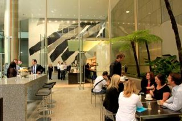 Cafe Review: Modus Caffe