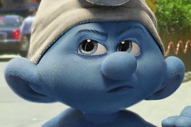 The Smurfs