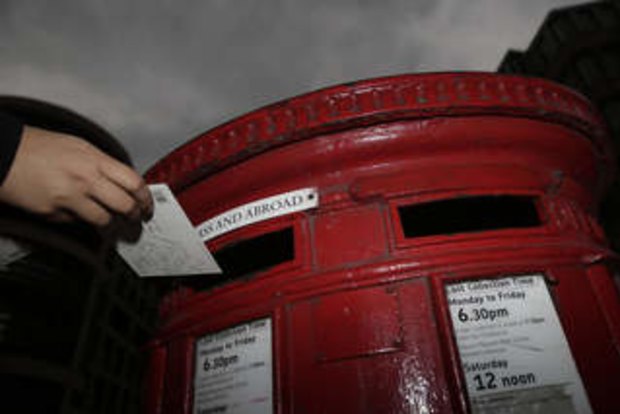 Royal Mail float to deliver hefty profit