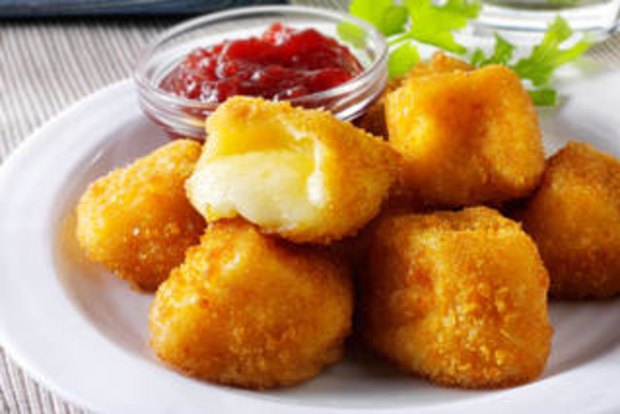 Deep-fried cheese: the case for the defence