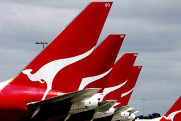 Qantas pumps up loyalty program