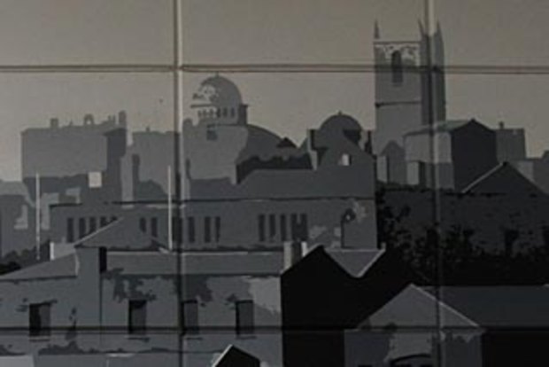 Award for murals offering real trip down memory lane