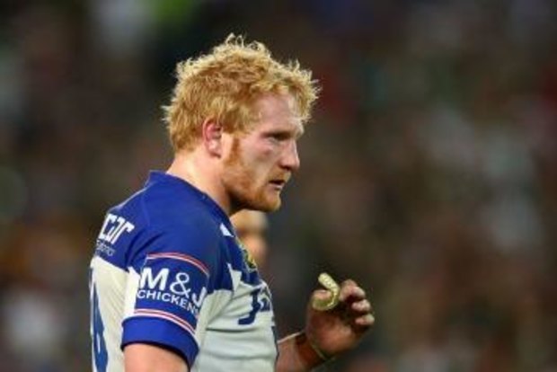 Canterbury Bulldogs prop James Graham's head-on defence gets green light