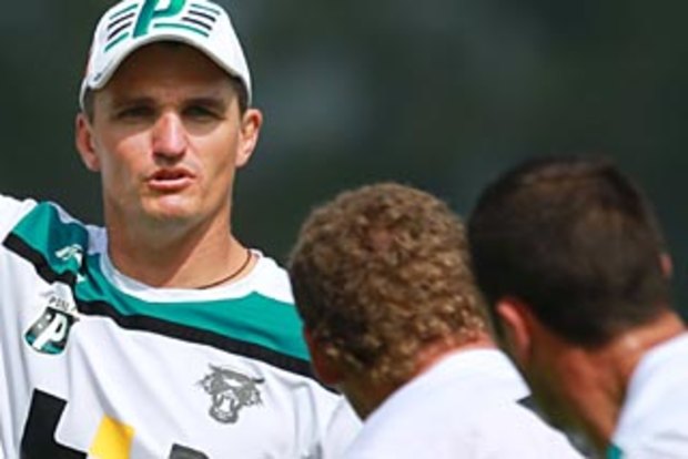 Patient Cleary plots Penrith revival