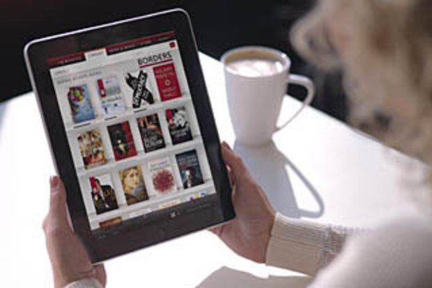 Apple finally opens iBookstore in Australia