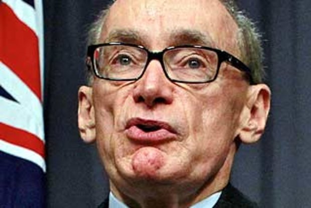 Gillard and Carr divided over decriminalisation of drugs