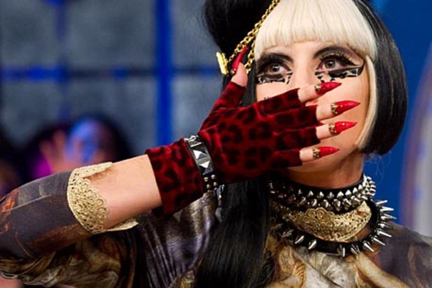 Lady Gaga is the girl who seems to have everything. But is she an icon ...