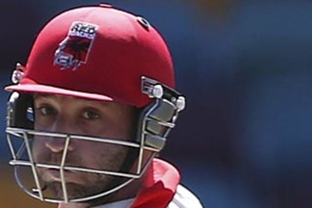 Hughes improves, but how will remain his secret