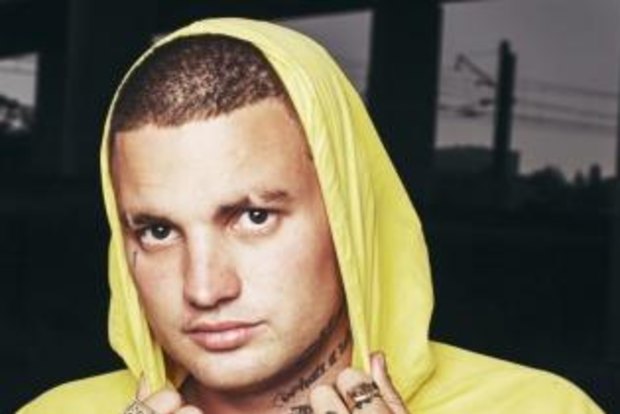 Rapper Kerser moved from Campbelltown to escape his 'crazy' fans