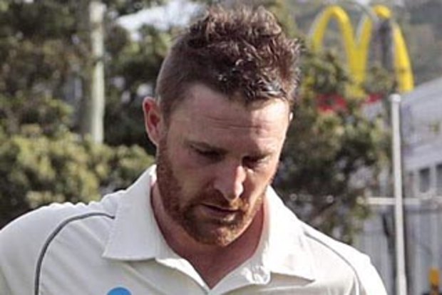Brendon McCullum on brink of New Zealand cricket milestone