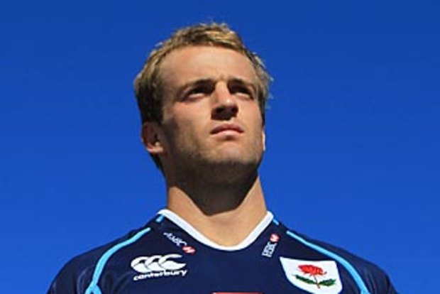 Unwanted Pretorius happy to wave goodbye to Waratahs