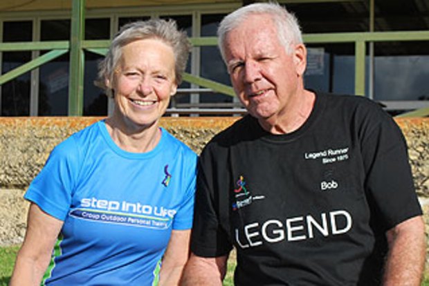 Swan River Run: Why the first one is the most important