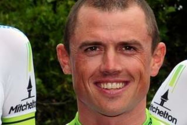 Simon Gerrans wins national cycling title