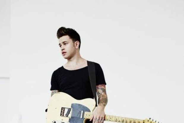 Reece Mastin review: about a boy becoming a man