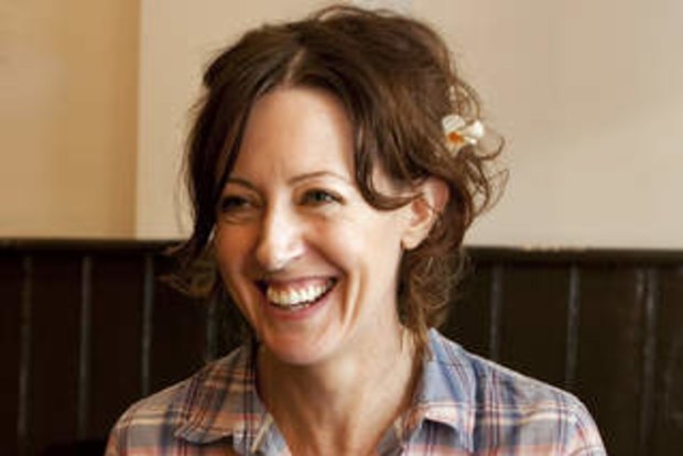 Lunch with Roz Hammond