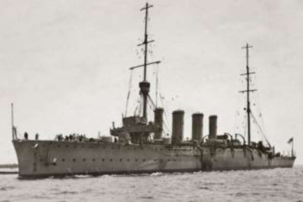 HMAS Sydney service: Gallant naval victory recalled
