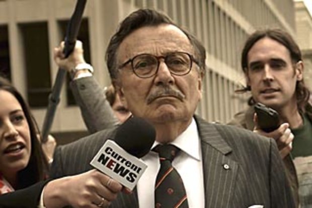 Edna's creator leaves the sequins at home for serious turn