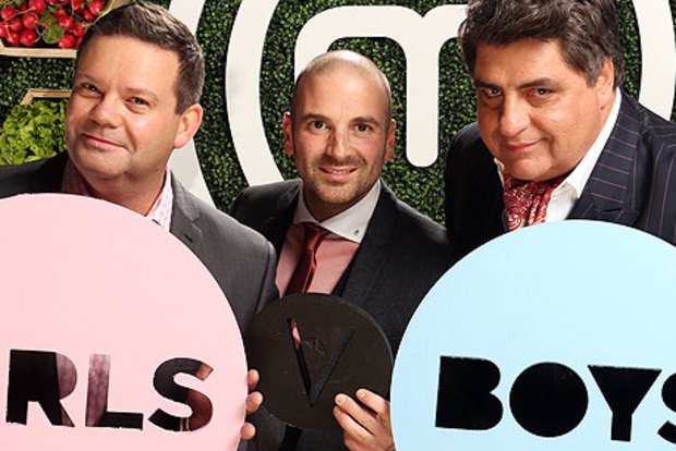 MasterChef recap: Child's play in the kitchen