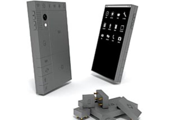 Phonebloks: the truly customisable smartphone