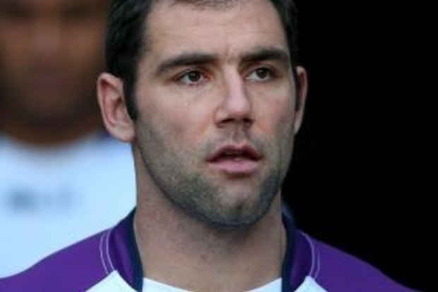 Cameron Smith believes Storm in Melbourne to stay