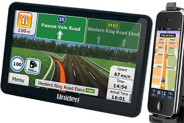 What to look for in a GPS navigator