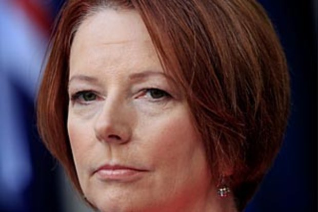 Gillard call for Europe to back embattled banks