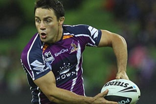 Storm won't rush Cronk for new deal