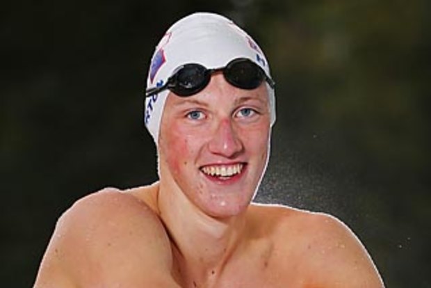 Australian swimmer Mack Horton hopes to qualify for the Commonwealth ...